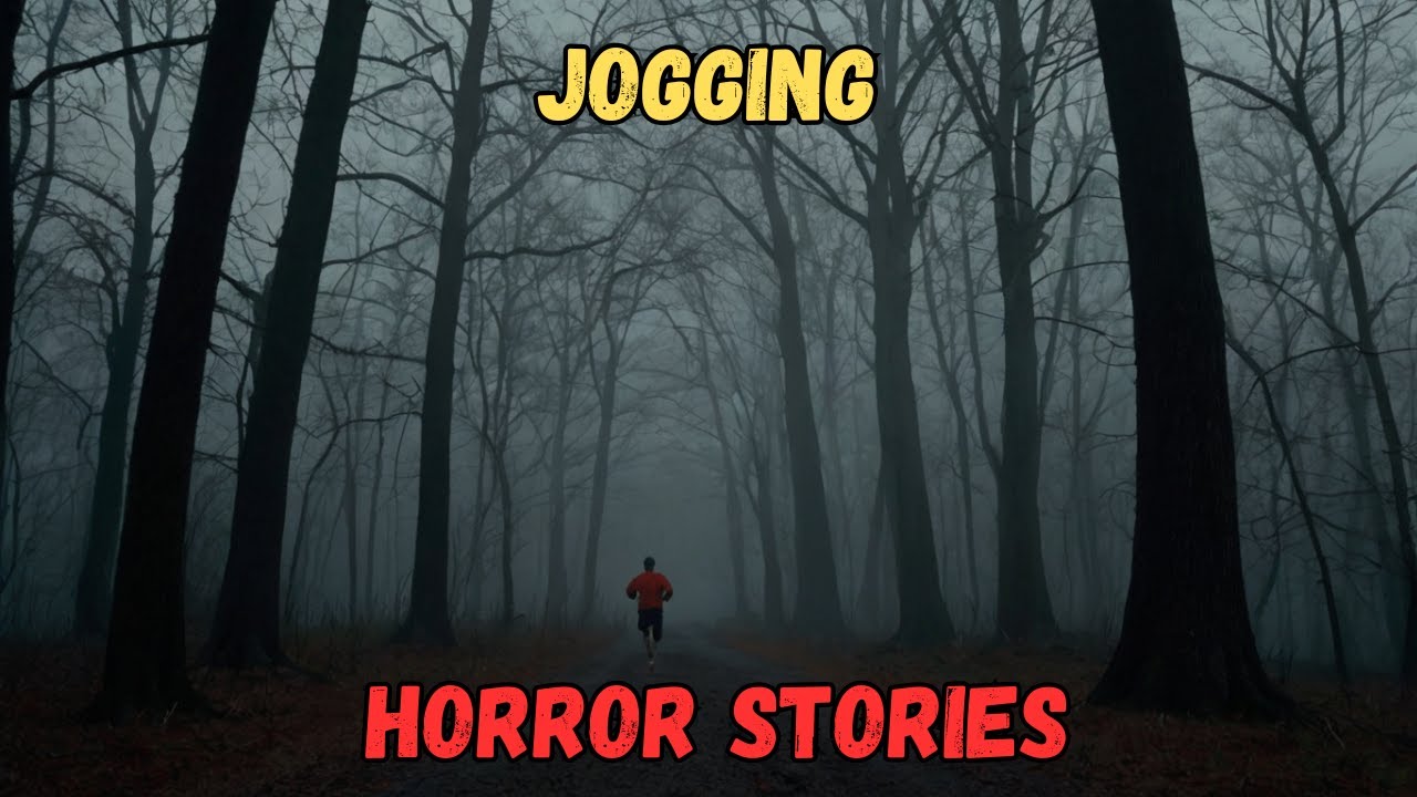 4 Creepy Jogging Horror Stories | Midnight Horrors - YouTube