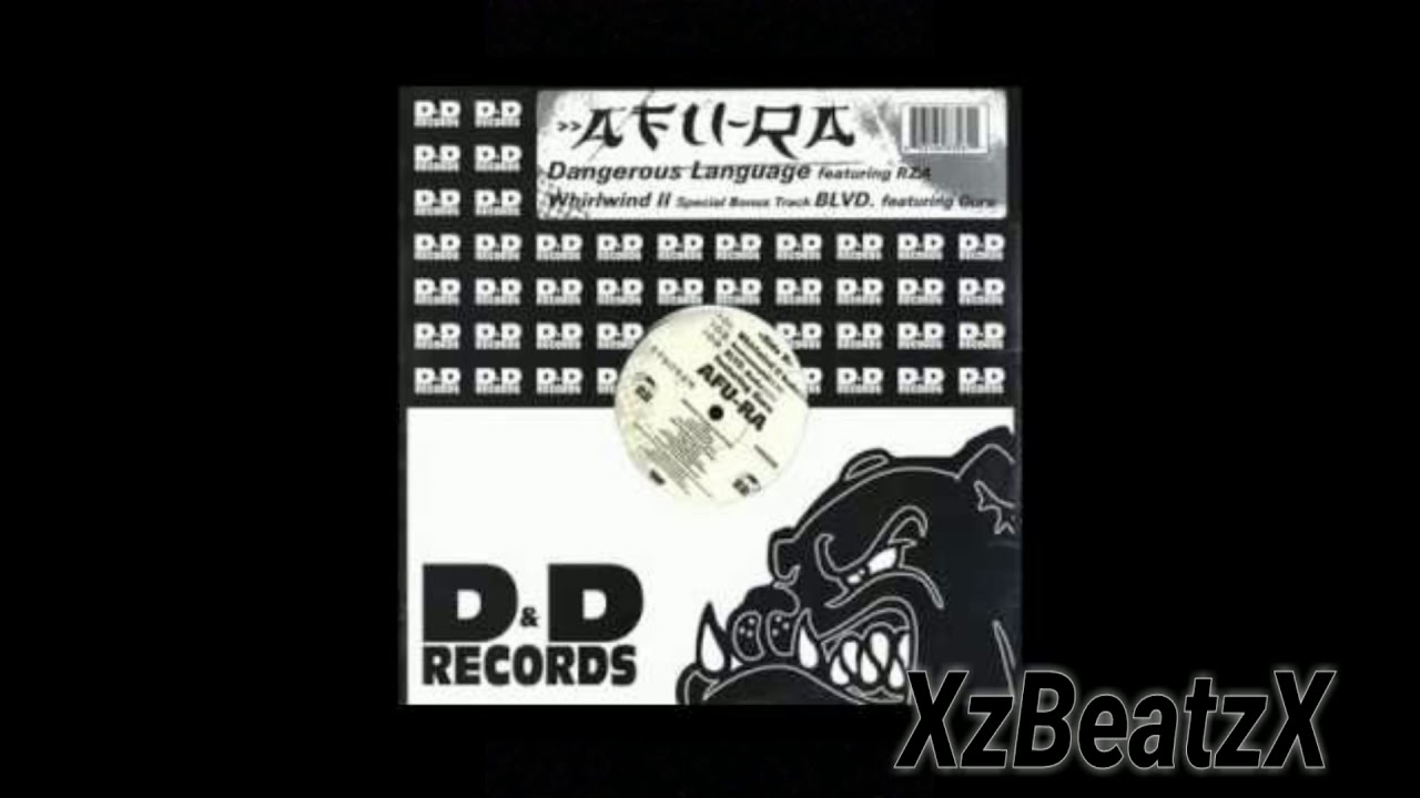 Afu Ra Whirlwind 2 (Instrumental) - YouTube