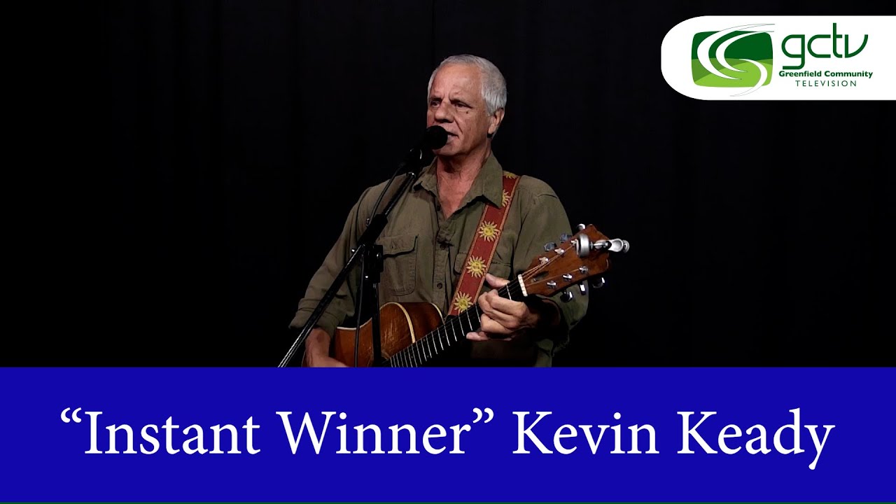 “Instant Winner” Kevin Keady - YouTube