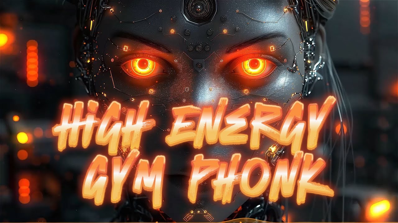 High-Energy Gym Phonk EDM | Ultimate Workout Music for Motivation ...