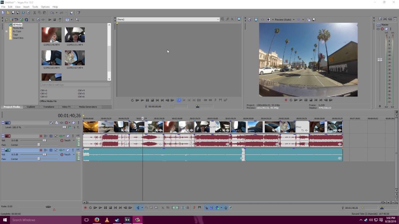 Sony Vegas Crashing While Rendering Fix (GPU Acceleration) - YouTube
