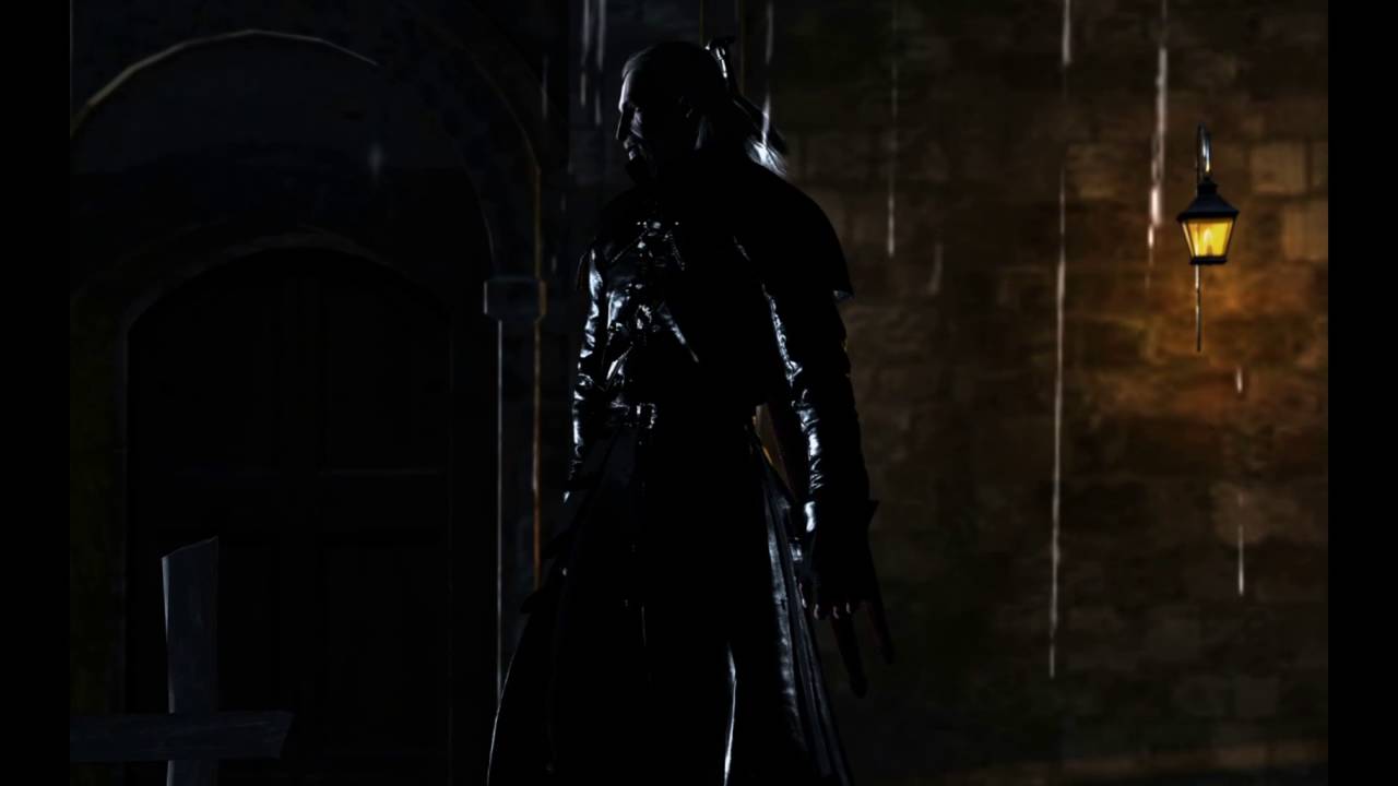 Small Witcher scene - YouTube
