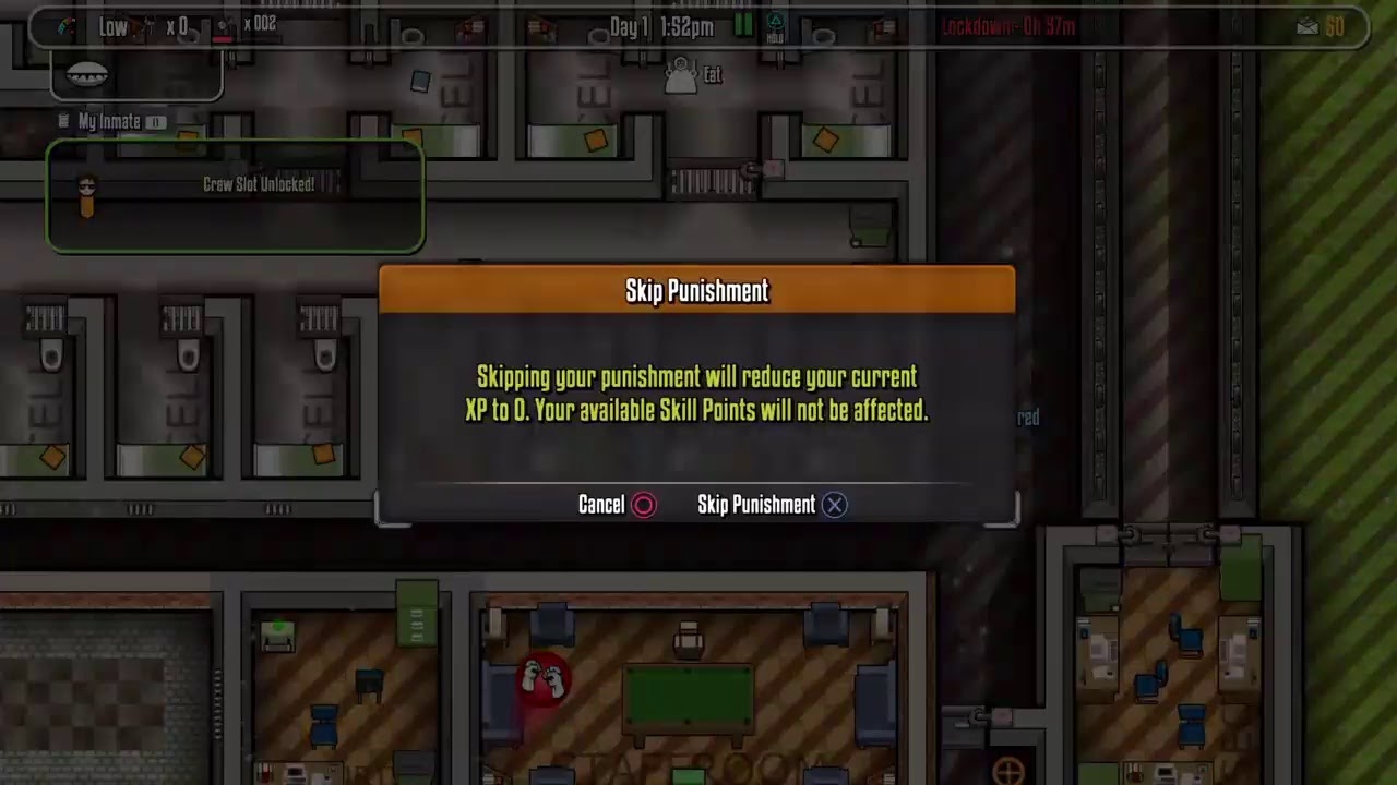 My prison |prison architect #1 - YouTube