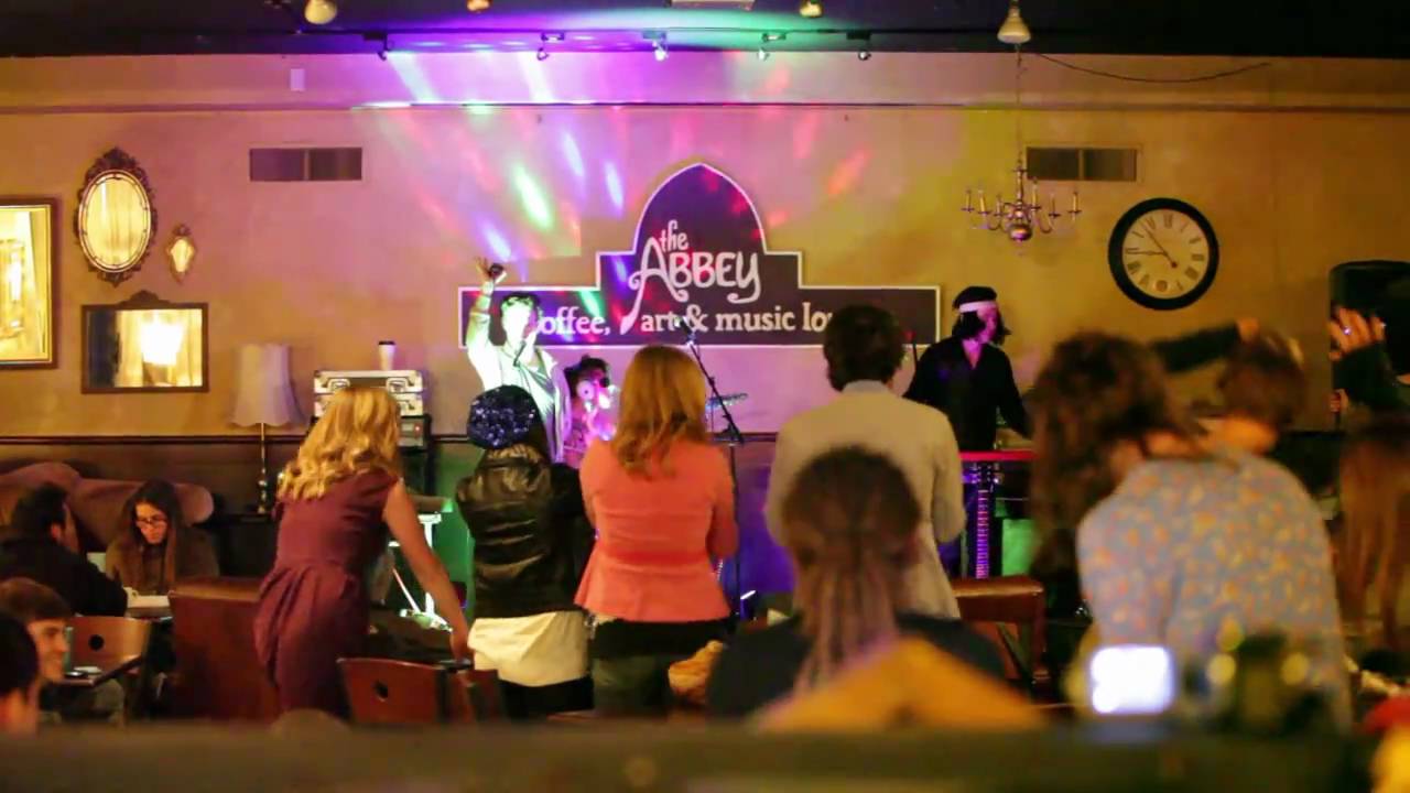 Dance Party at Church! - YouTube