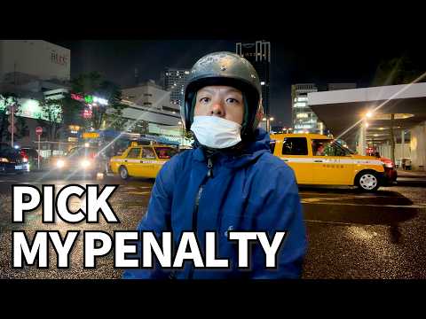 Lose 20 lbs in 5 Months — Or You Choose My Punishment 🇯🇵