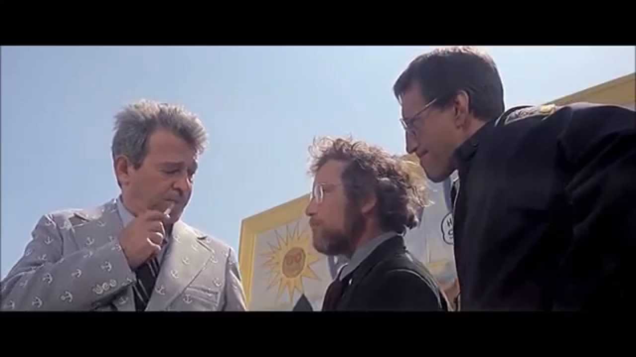 JAWS 1975 "For Christ's sake, tomorrow's the Fourth of July" - Mayor ...