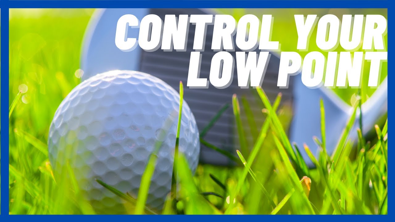 How to Control Your Low Point - YouTube