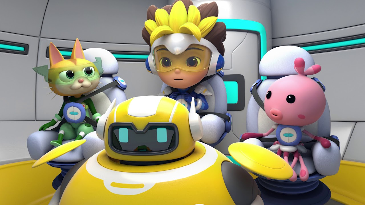 Q TEAM - EP01 - YouTube