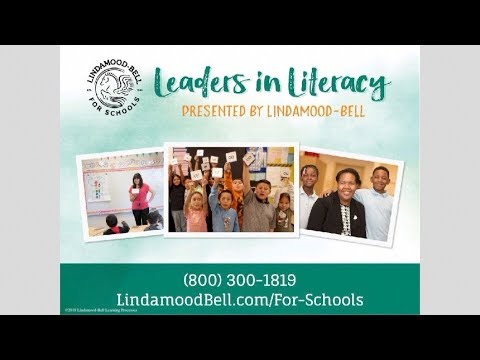 Leaders in Literacy - George Welsh | Lindamood-Bell for Schools - YouTube