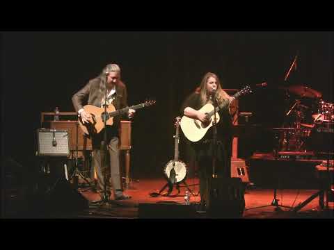 Jenny Kerr - Head Of Fire - Uptown Theater Napa