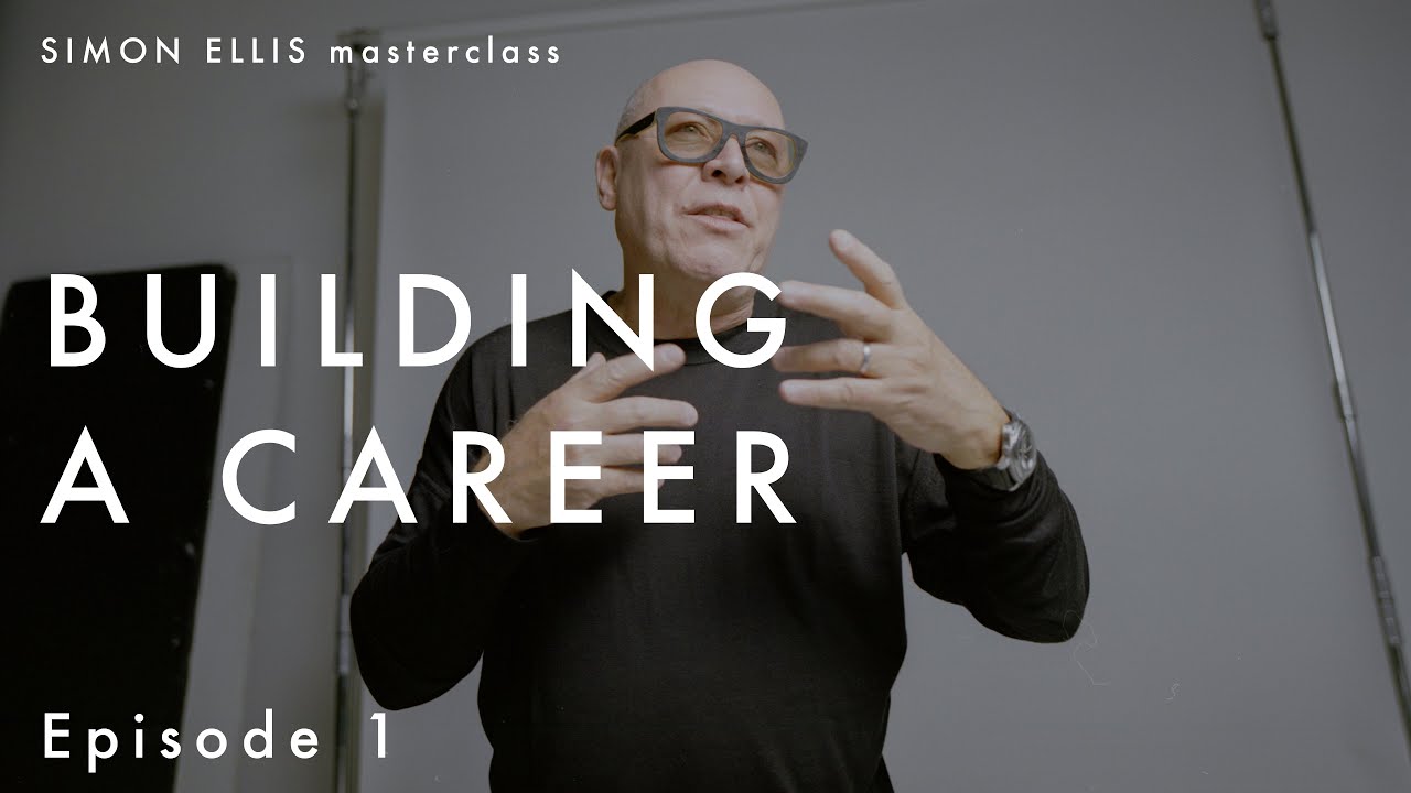 Building a Career | Simon Ellis Masterclass - YouTube