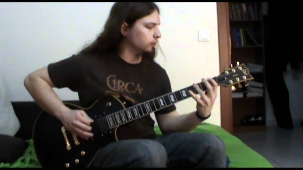Lamb of god - Redneck (guitar cover) (HQ) - YouTube