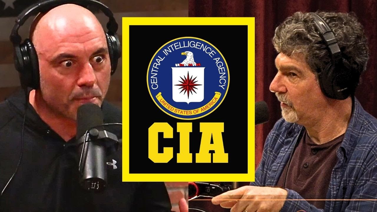 CIA Propaganda, Government Manipulation & How to Fight it │Joe Rogan ...