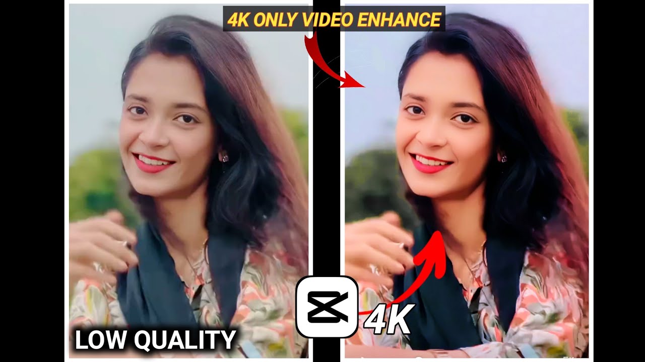 How To Convert Normal Video to 4K Ultra HD on Android | Best Free Video ...