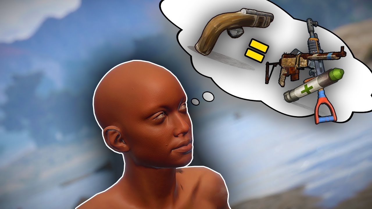 NOTHING TO SOMETHING | RUST - YouTube