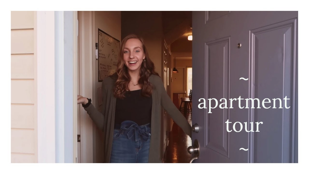 APARTMENT TOUR (2020) - YouTube