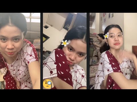 KEGIATAN MENJEMUR PAKAIAN DI SIANG HARI #live #blunderclips 