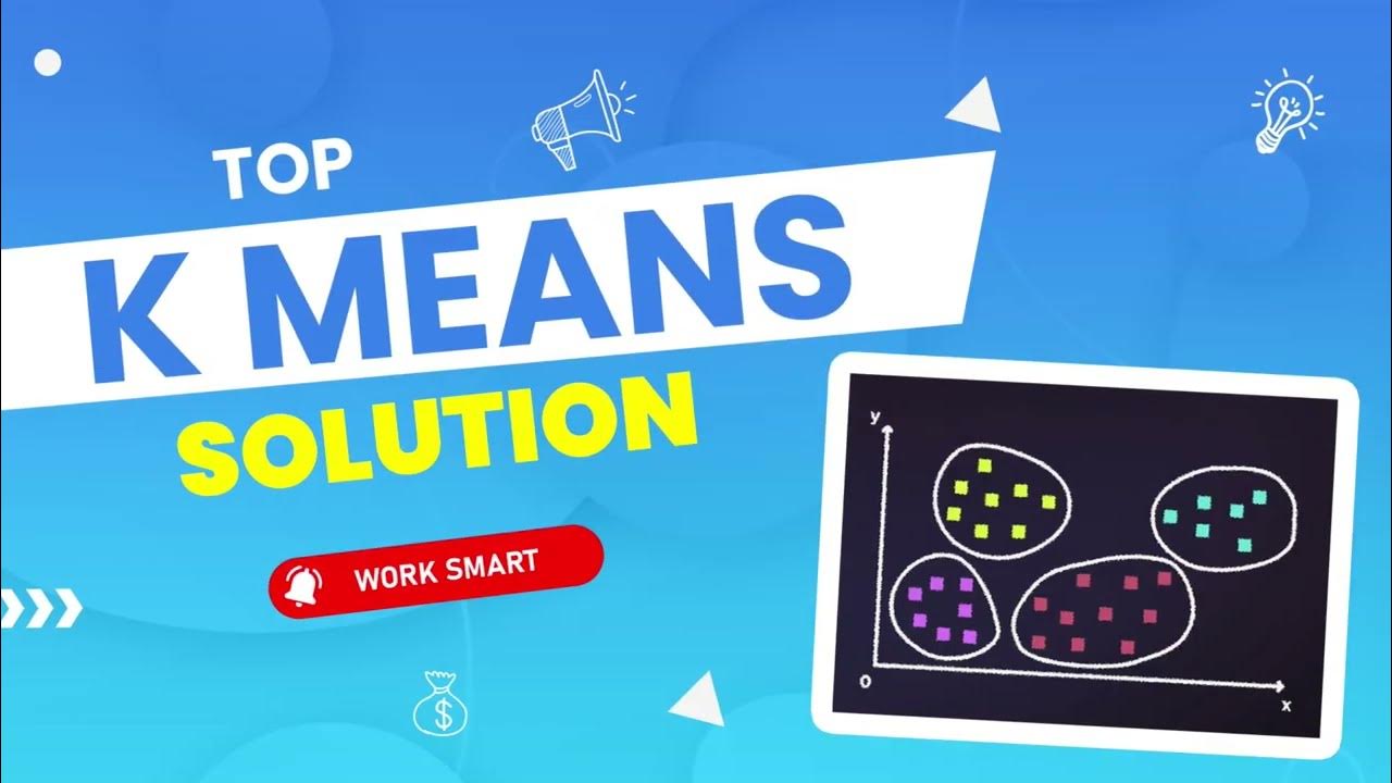 Unreal Engine K Means Clustering - Tutorial - YouTube