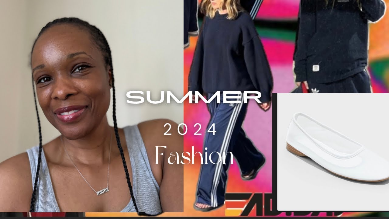Summer Essentials & Trends 2024 - YouTube