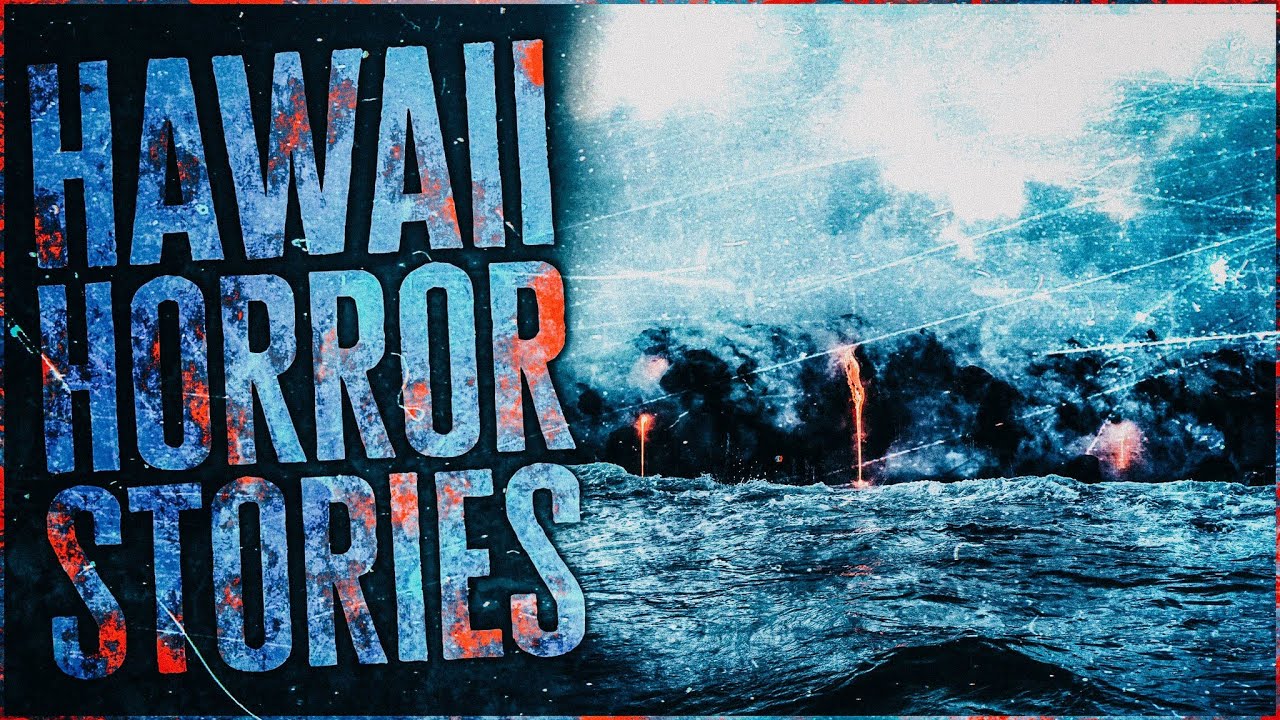2 Scary Hawaii Horror Stories - YouTube