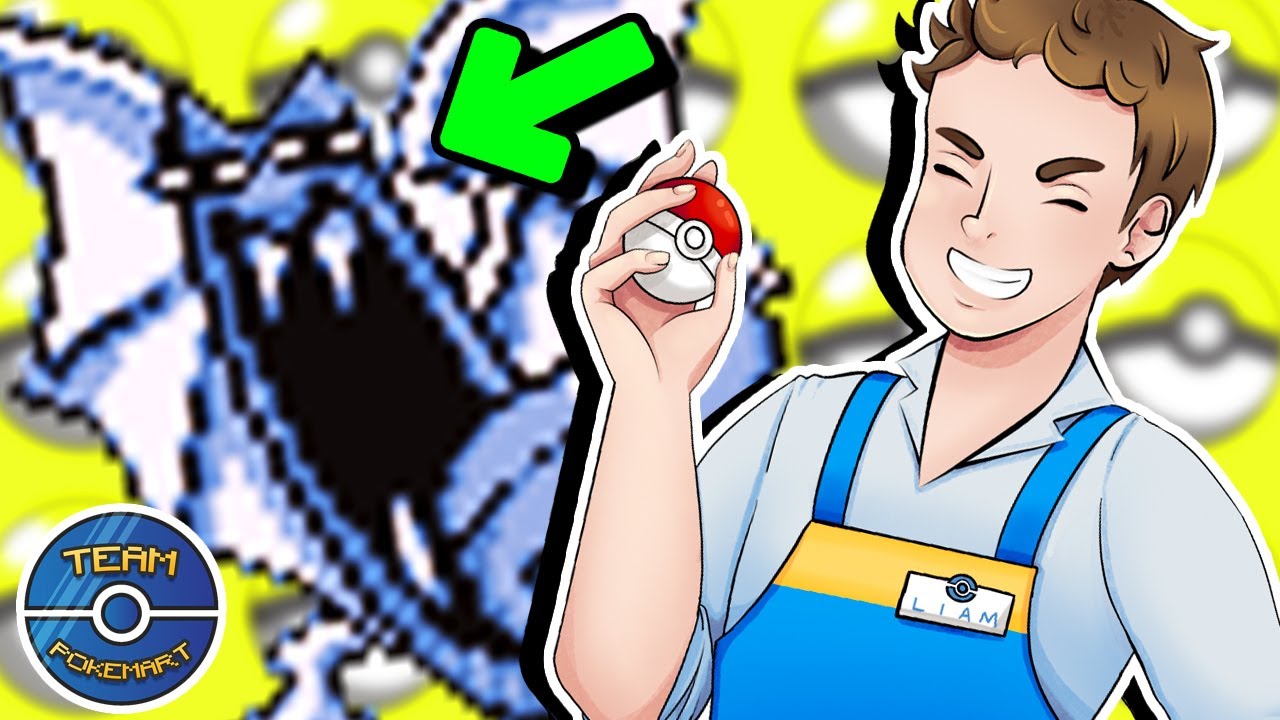 Top 10 BEST Generation 1 Sprites! | Team PokeMart #34 - YouTube