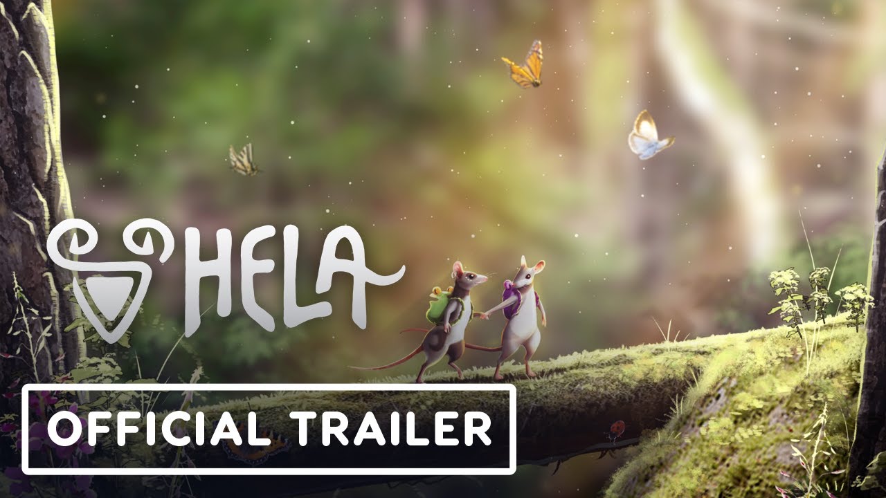 Hela - Official Developer Gameplay Overview Trailer | IGN Fall Fan Fest ...
