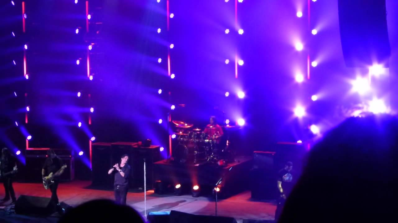 Creed - 11 - Inside Us All (Live at the Beacon Theatre) - YouTube