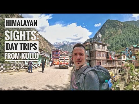Day-Tripping High Vibes in the Lower Himalayas! 🇮🇳 - YouTube