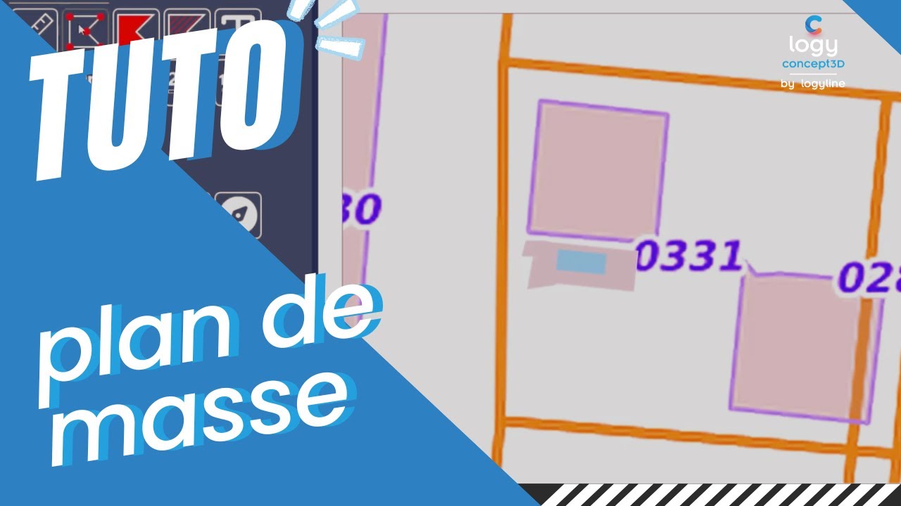 Comment faire un plan de masse avec l'import automatique ...