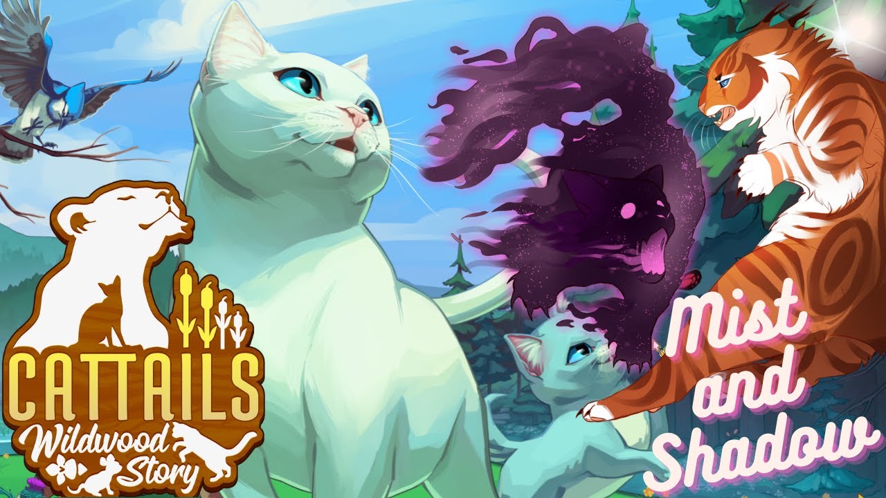 Squad Cats! | Mist and Shadow | Cattails Wildwood Story | 02 - YouTube