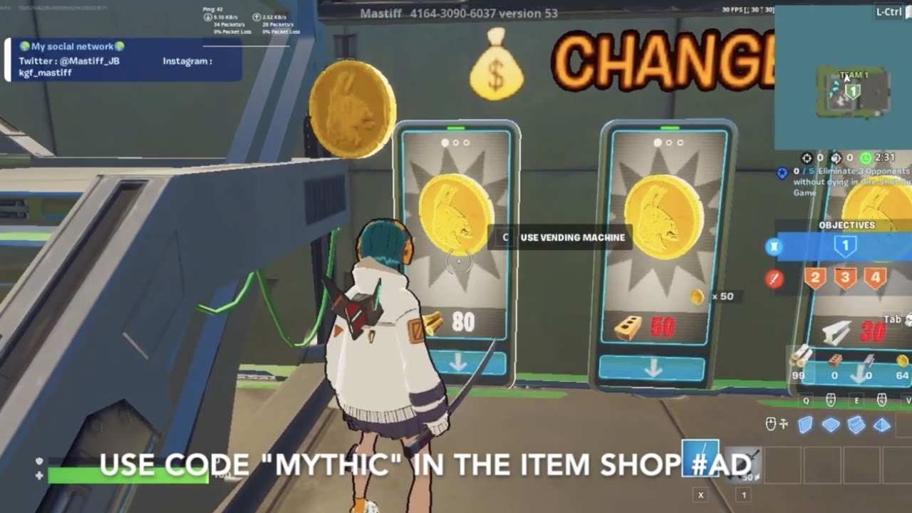 Spend Gold In Monster Wars - Fortnite - YouTube