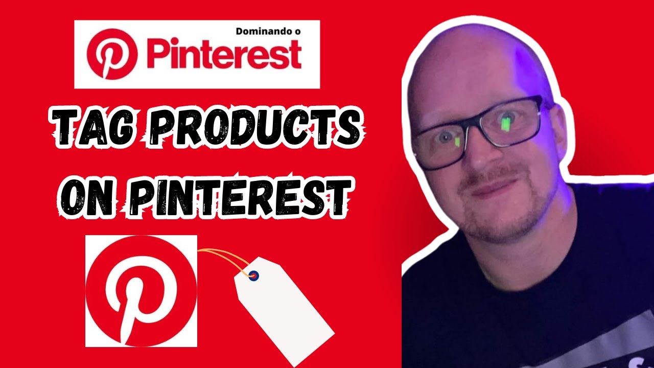 How to Tag Products on Pinterest - YouTube