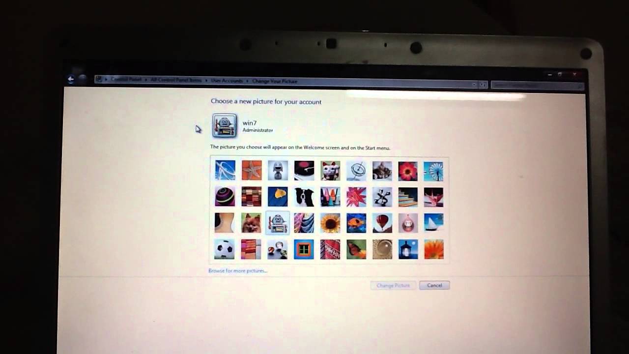 How To Change Your Profile Picture On Laptops YouTube how-to-change-your-profile-picture-on-laptops-youtube