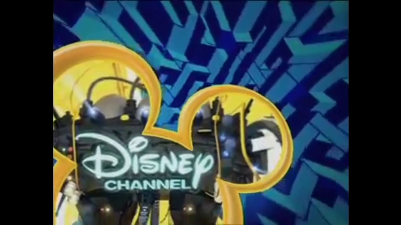 Disney Channel Bumpers 2007 - YouTube