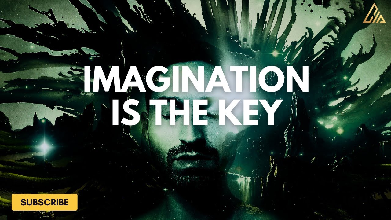 Imagination is the key - YouTube