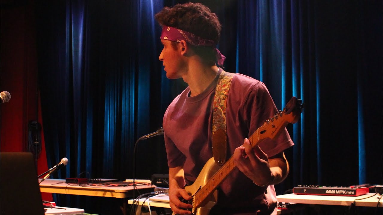 2/21/23 || The Red Room @ Berklee College of Music - Dylan Hazen {LIVE ...