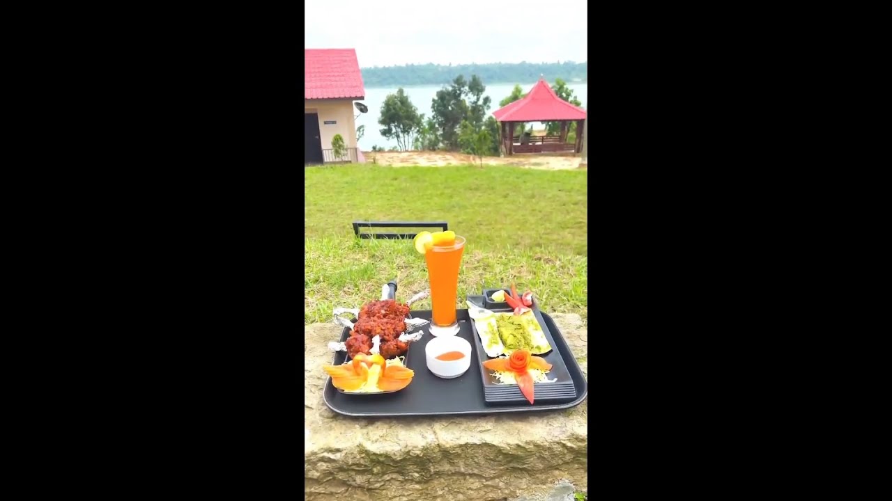 Newly Open Resort | Kupli Orchid Resort @ Priang Village | West Jaiñtia ...