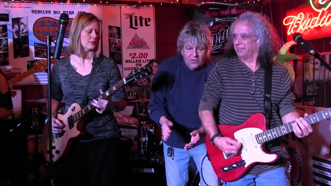 Jimy Sohns & Bobby Messano - "Jumping Jack Flash" - YouTube