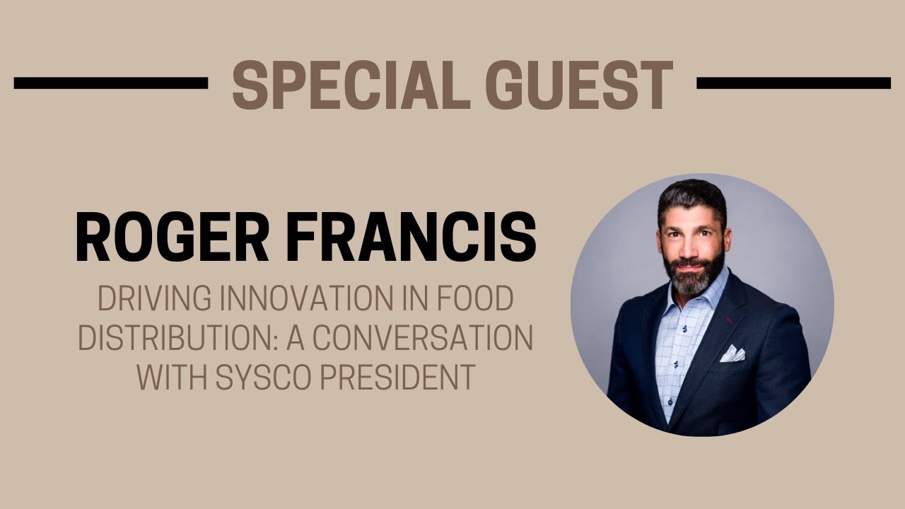 Driving Innovation in Food Distribution: A Conversation with Sysco ...