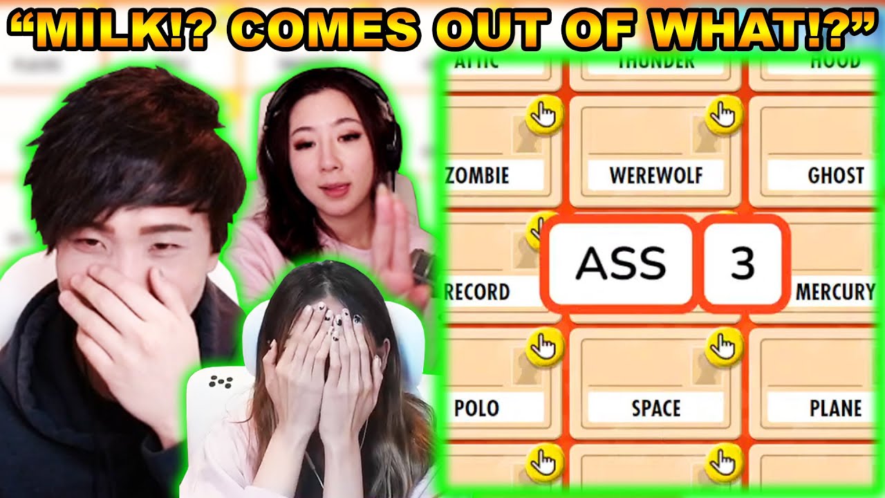 "HUUHH!?" Sykkuno AND Miyoung WAS SHOCKED AND WAS NOT EXPECTING THIS ...