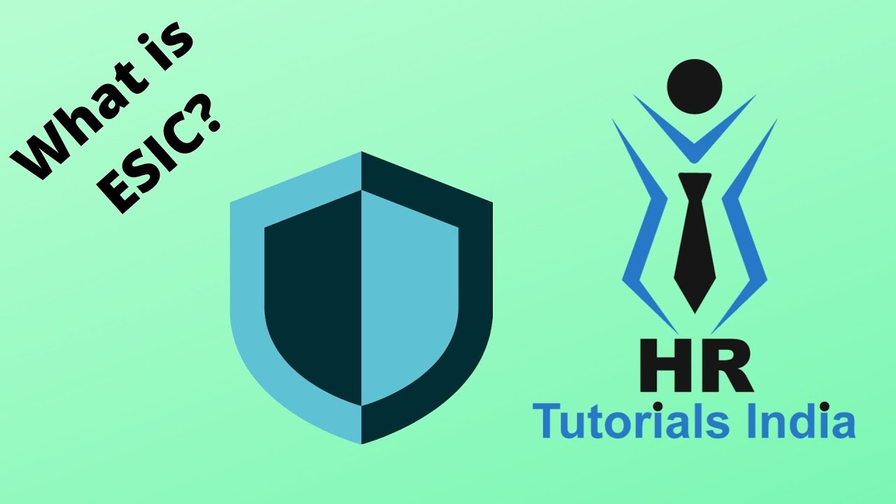What is ESI? || What is Employee State Insurance? || HR Tutorials India ...