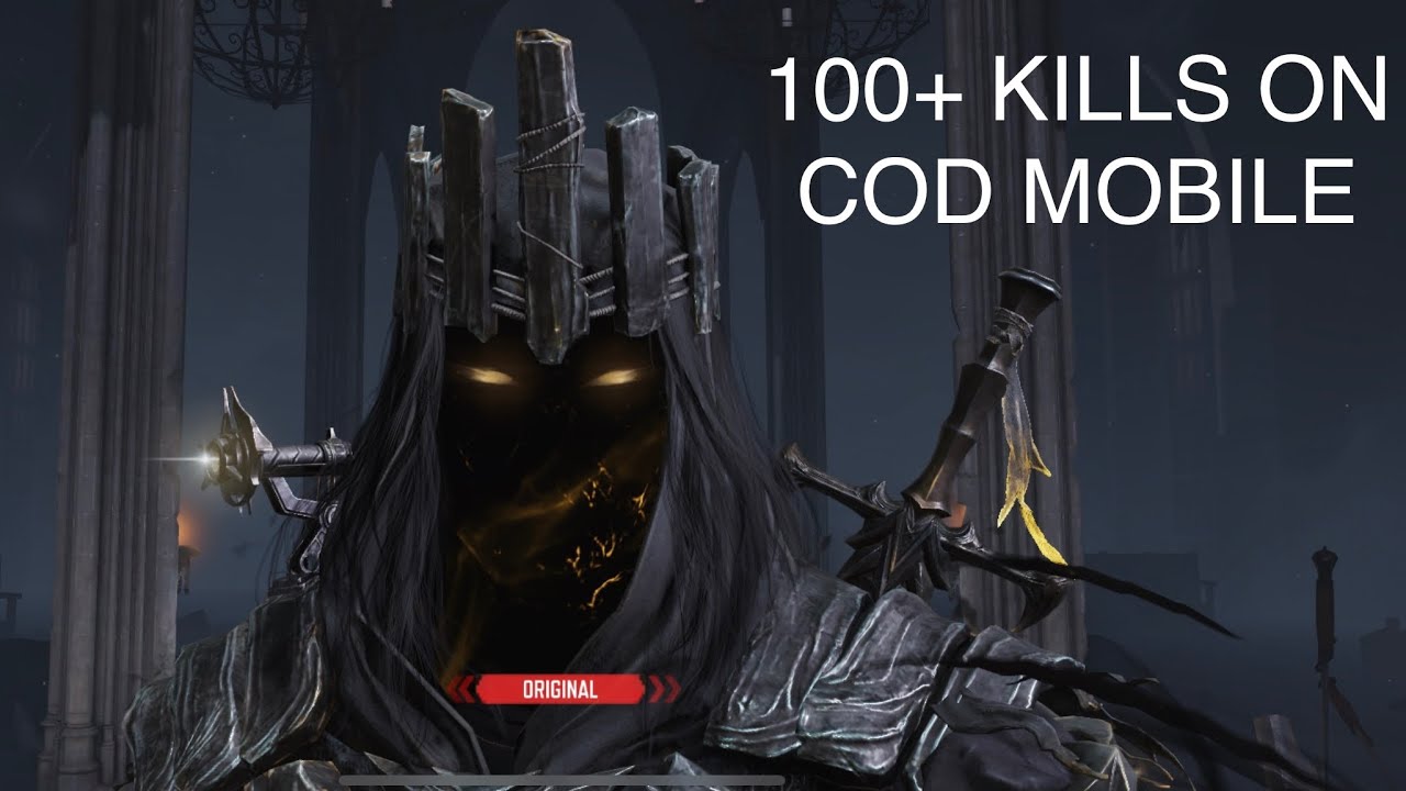 HOW TO GET 100+ KILLS ON COD MOBILE ~ HARDPOINT ~ SHIPMENT - YouTube