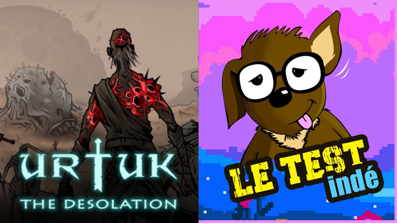 Urtuk : The Desolation : Vidéo - Test FR (Savoureux mélange de tactique ...