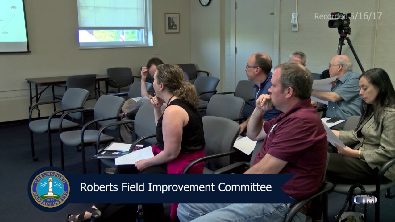 Roberts Field Advisory Committee: May 16, 2017 - YouTube
