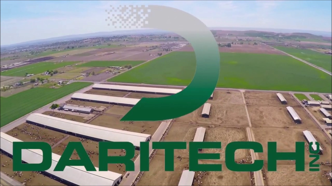 Mavasol - Daritech DTX manure separator - YouTube