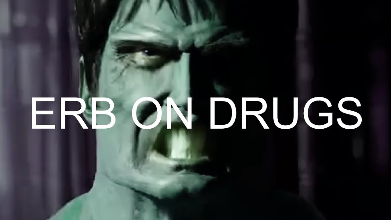 bRuCe BaNnEr vs BrUcE jEnNeR (ERB on drugs) - YouTube