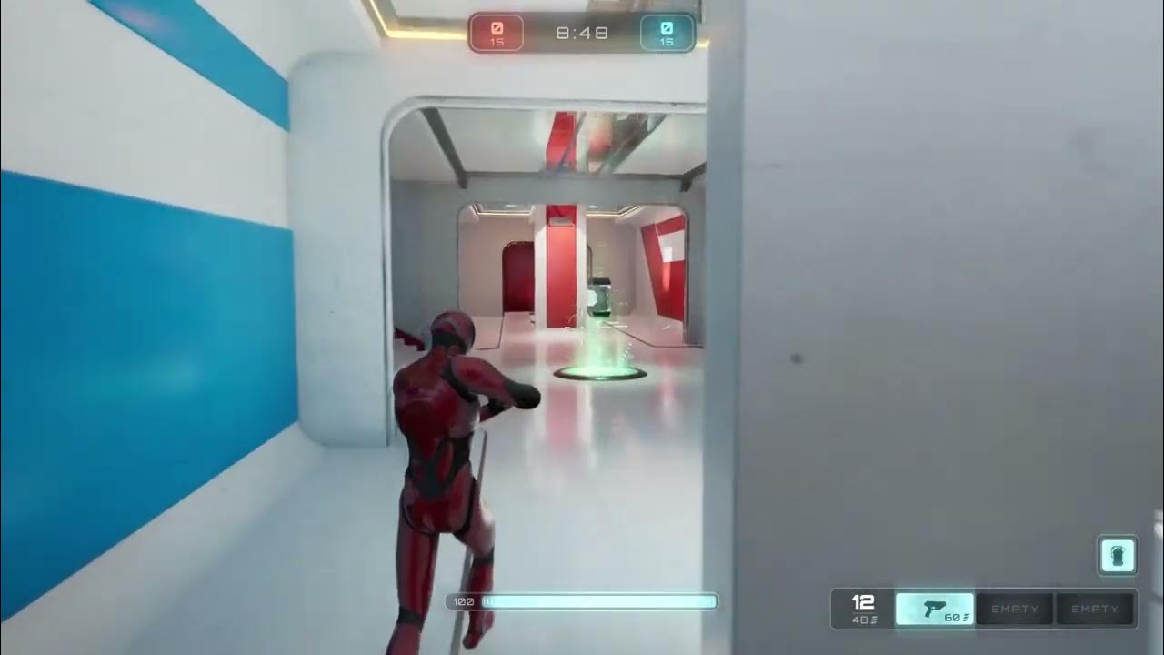 Unreal Engine's Lyra Sound Redesign with Fmod - YouTube