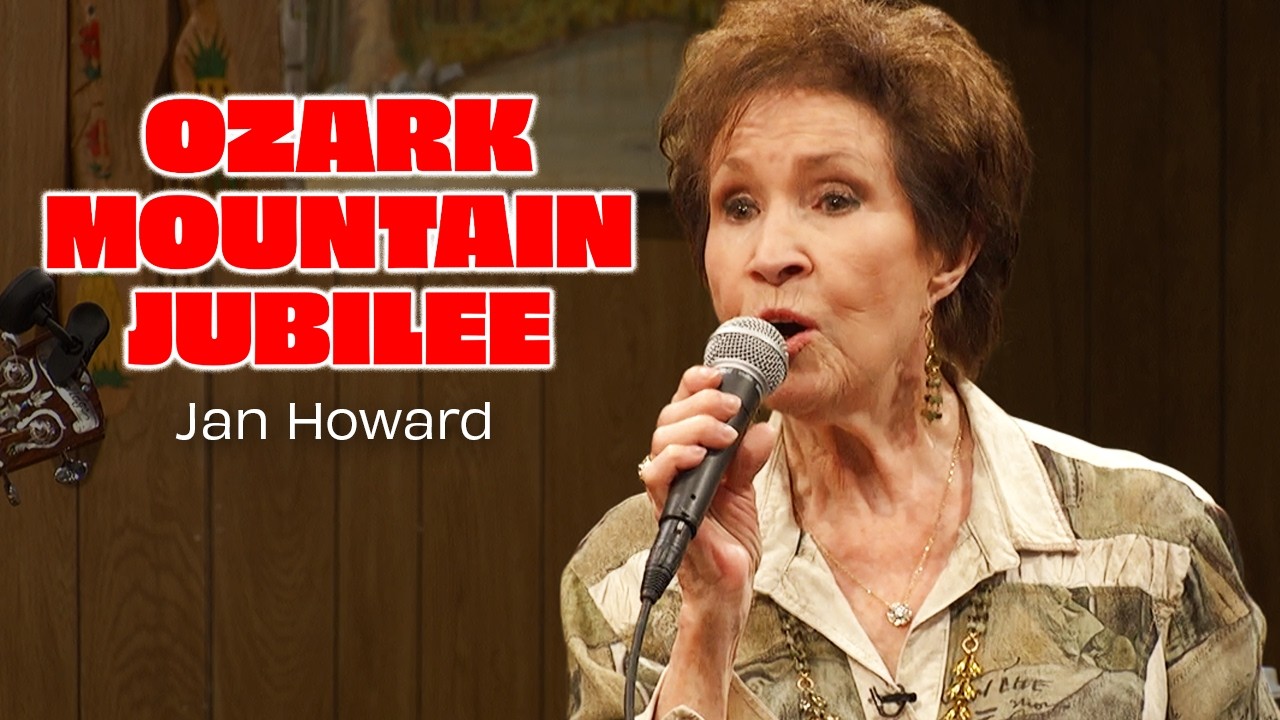 Jan Howard sings "Ozark Mountain Jubilee" - YouTube