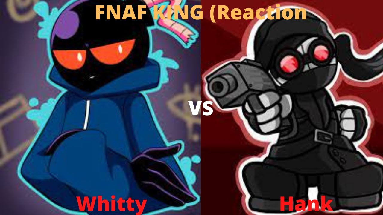 BEATBOXING WITH A TINY BIT OF DEMON ENERGY! Whitty vs Hank | FKBB ...
