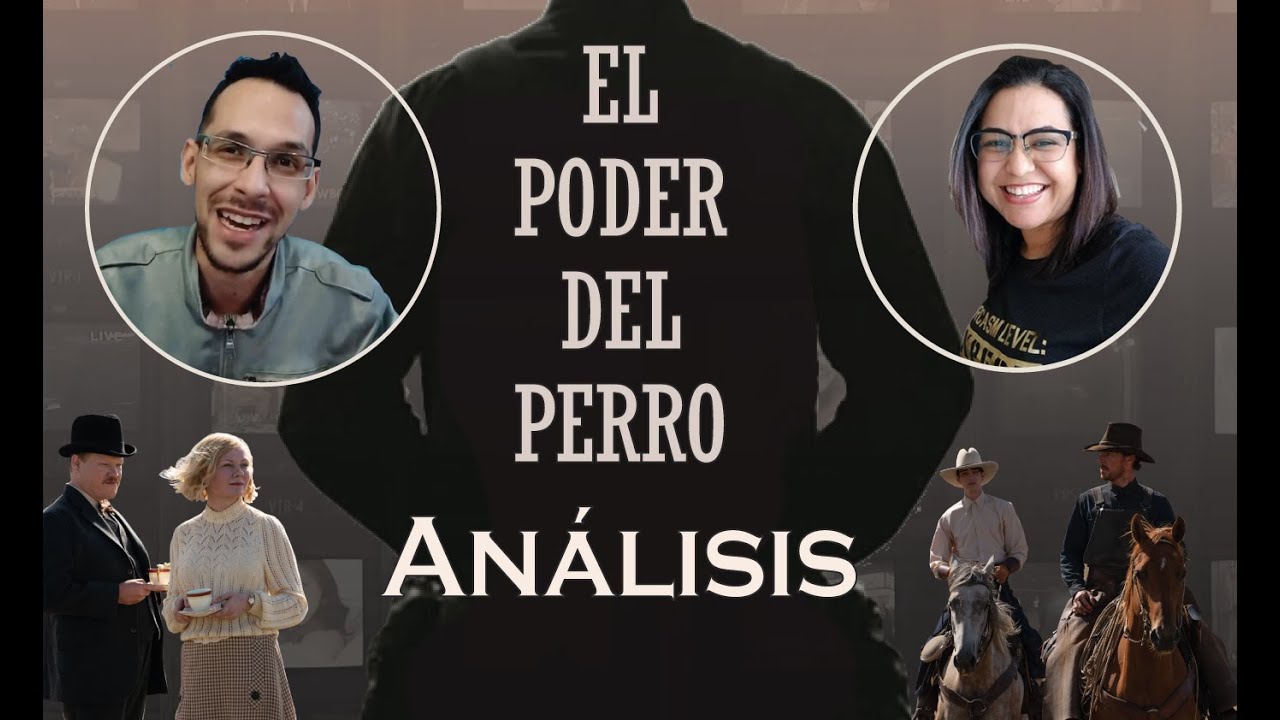El Poder del Perro critica y análisis 💪🐶 - YouTube